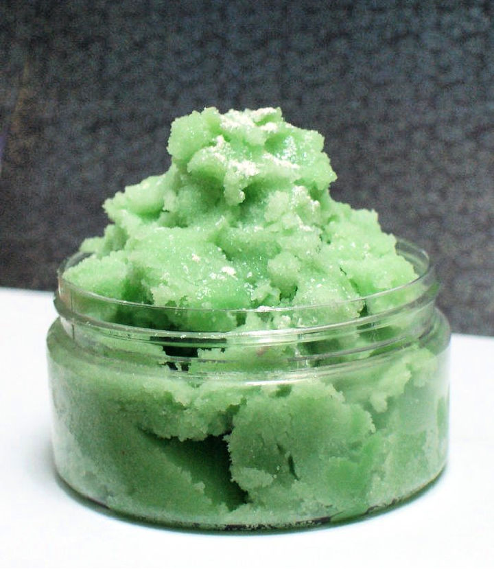 DIY Salt Scrub Recipe to Moisturize Your Skin Naturally - Blitsy