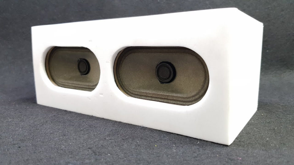 DIY Bluetooth Speaker - Step by Step Instructions - Blitsy