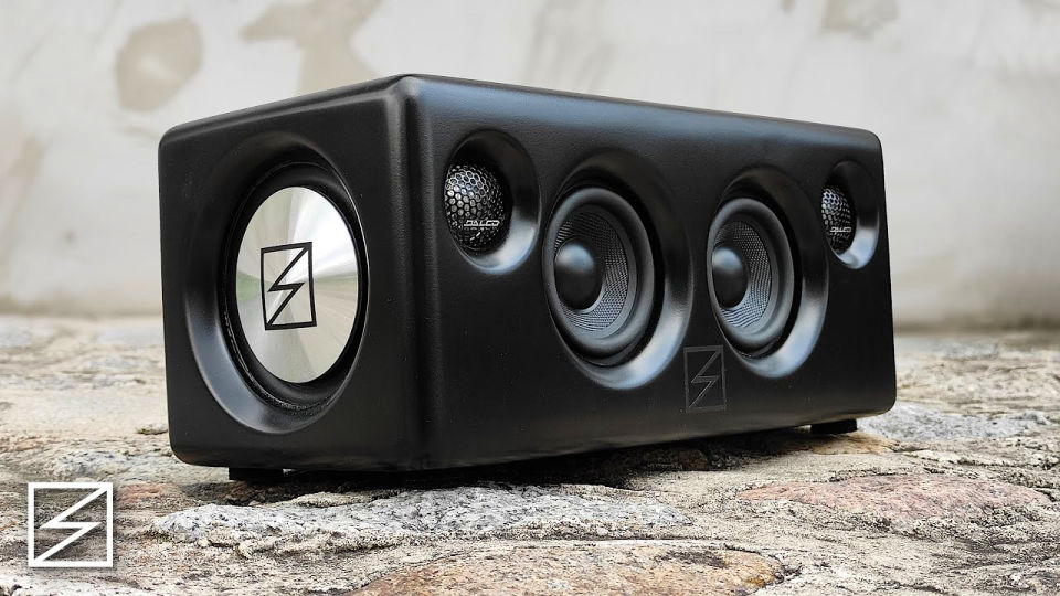 DIY Bluetooth Speaker - Step by Step Instructions - Blitsy