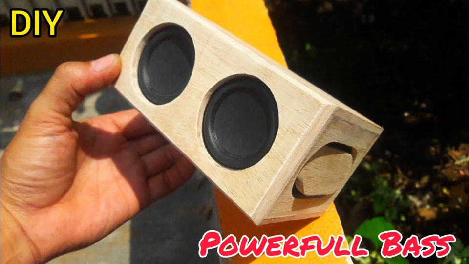 DIY Bluetooth Speaker - Step by Step Instructions - Blitsy