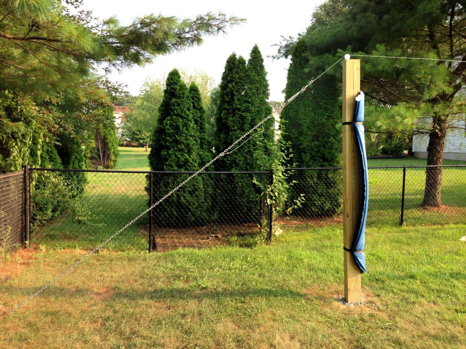 DIY Zipline With Step by Step Instructions - Blitsy