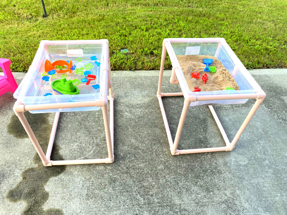 Best DIY Sensory Table for Kids - Blitsy