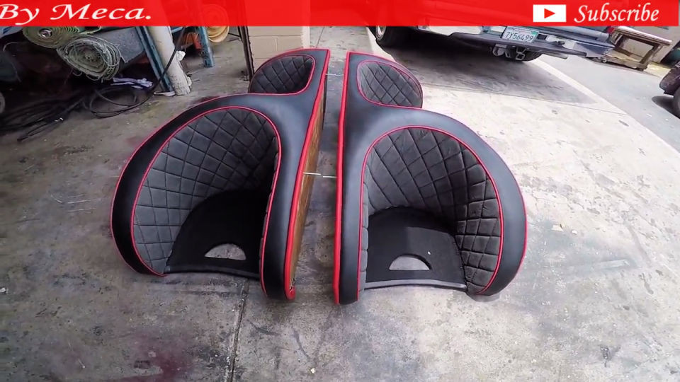 15 DIY Boat Bench Seat Ideas to Make - Blitsy