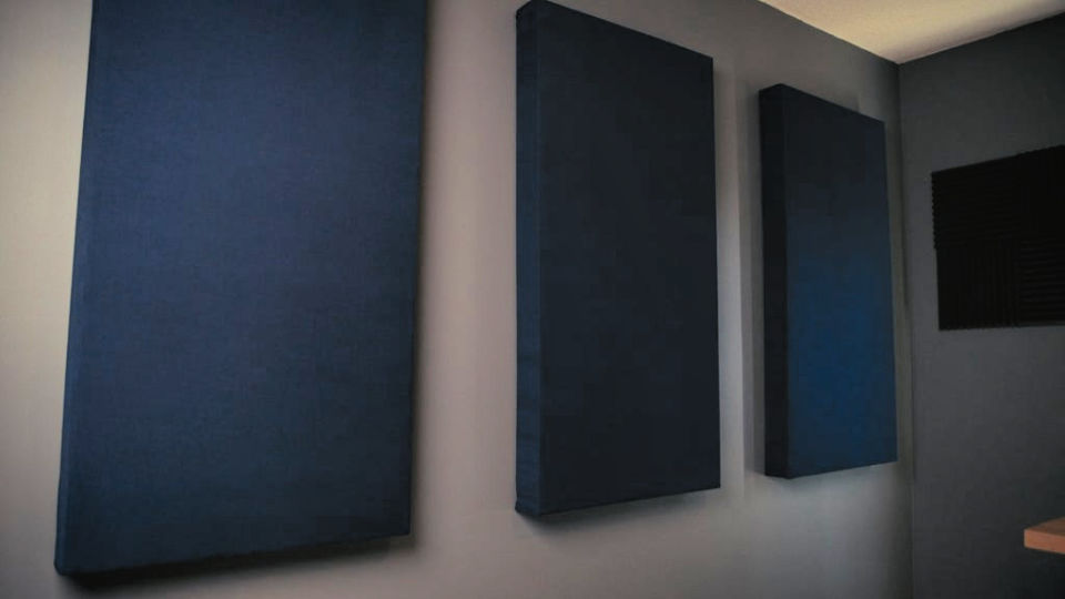 DIY Acoustic Panels to Enhance Sound Quality - Blitsy