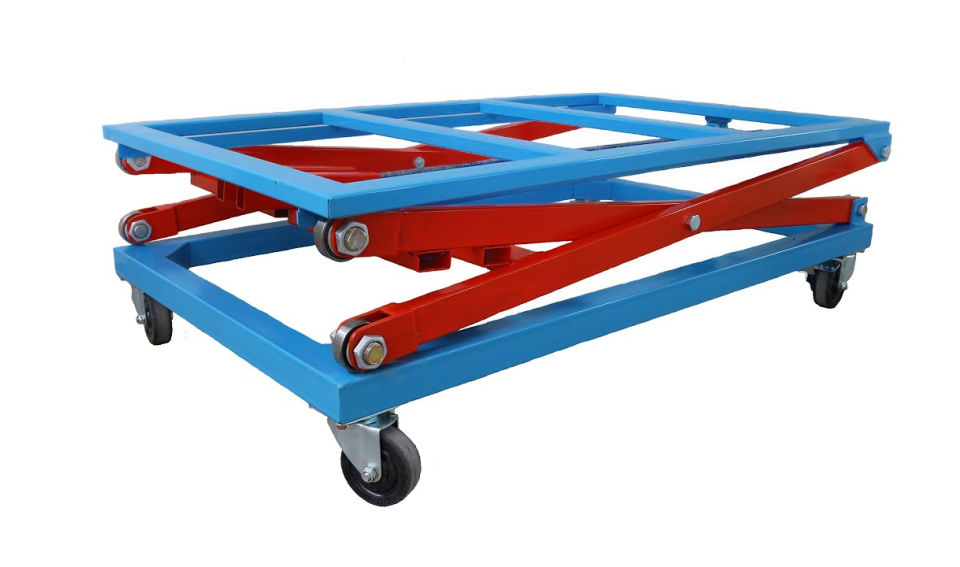 DIY Motorcycle Lift Plans - Blitsy