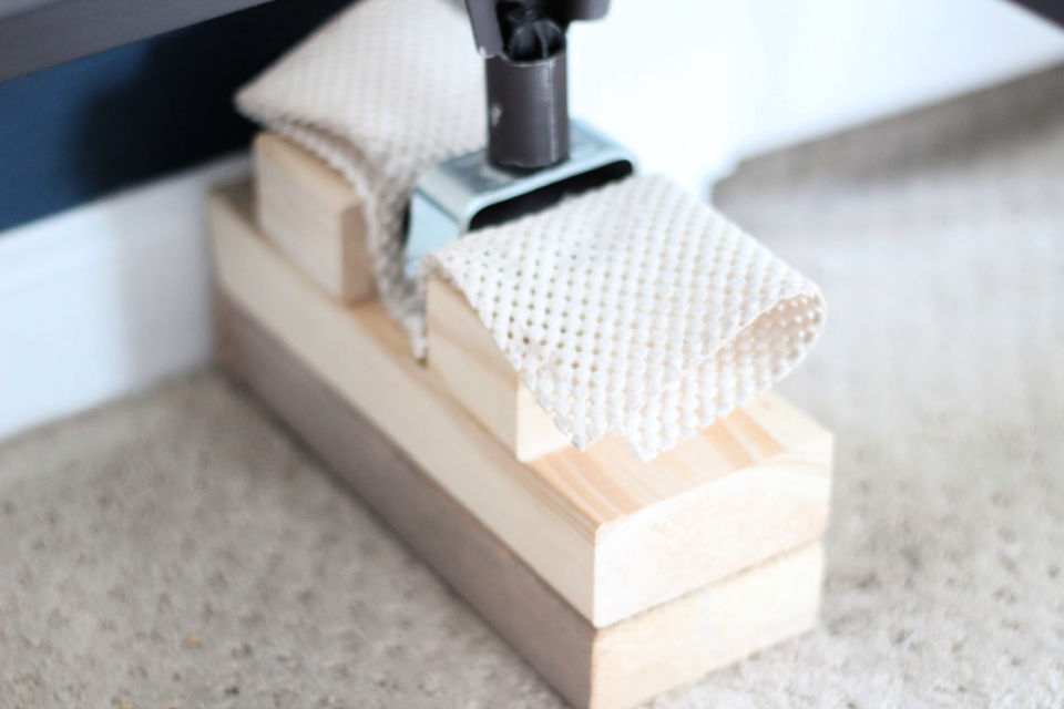 15 Easy DIY Bed Risers to Make - Blitsy