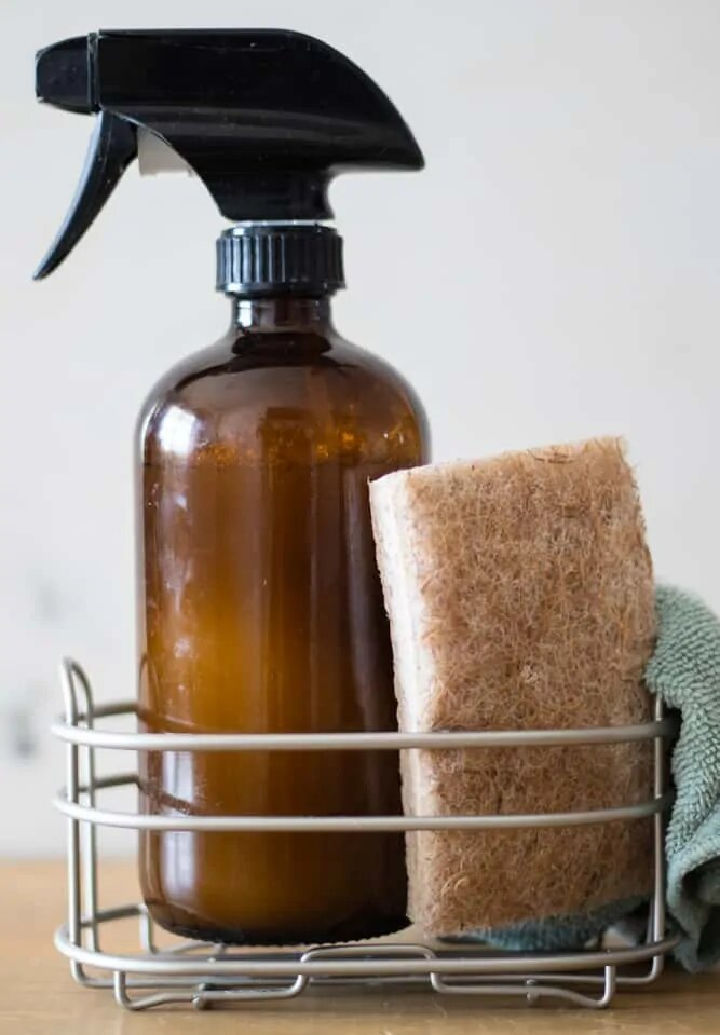 Homemade DIY Granite Cleaner Recipe - Blitsy