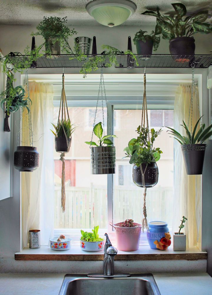 DIY Window Plant Shelf to Elevate Your Indoor Garden - Blitsy