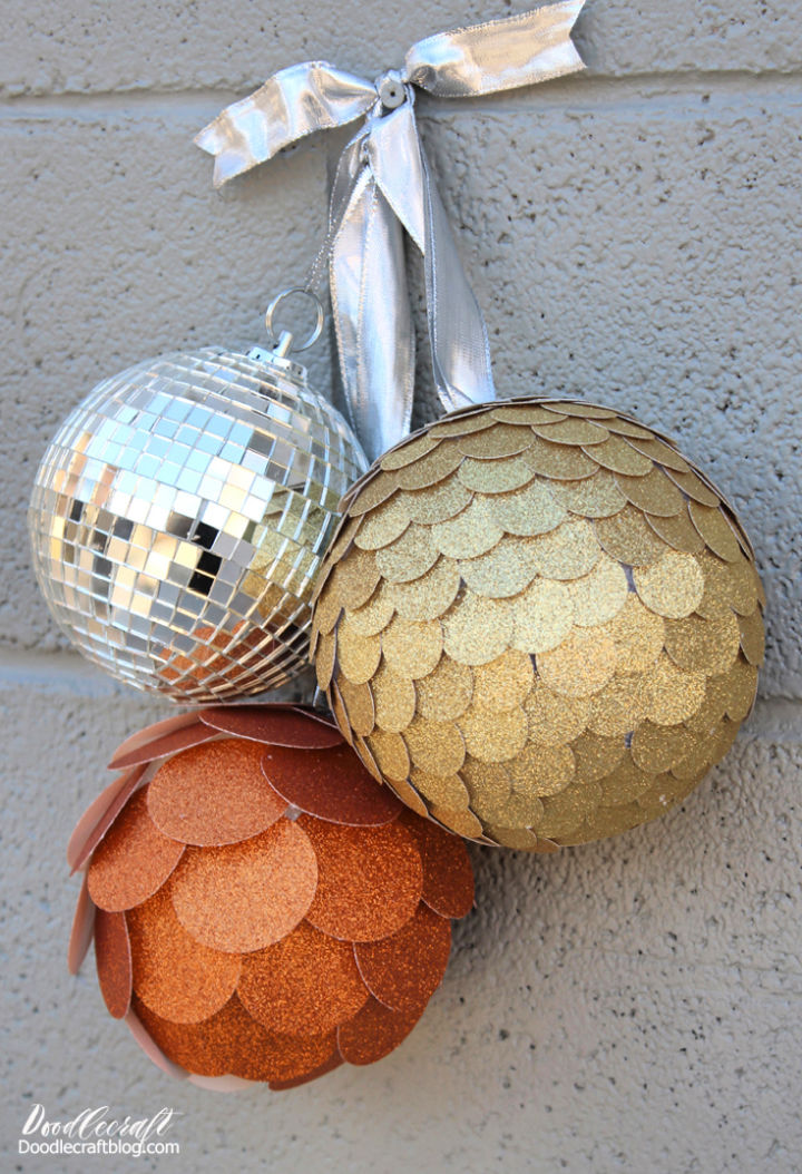 DIY Disco Ball - Step by Step Guide - Blitsy