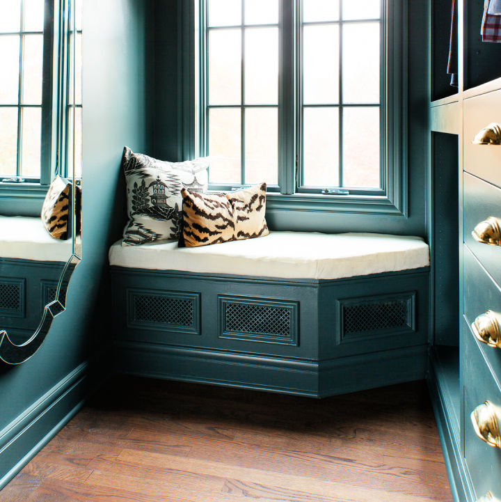 Budget-Friendly DIY Radiator Cover - Blitsy