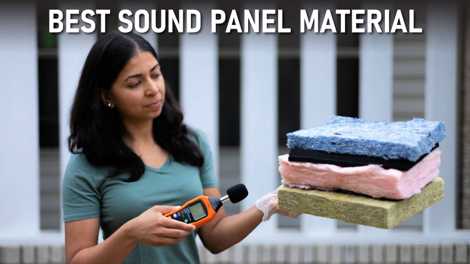 DIY Acoustic Panels to Enhance Sound Quality - Blitsy