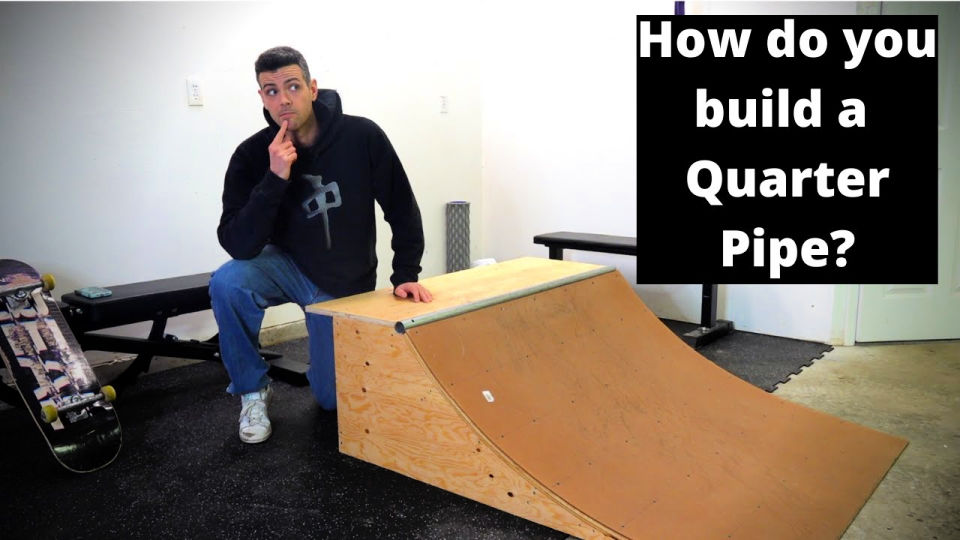 DIY Mini Ramp Plans - Blitsy
