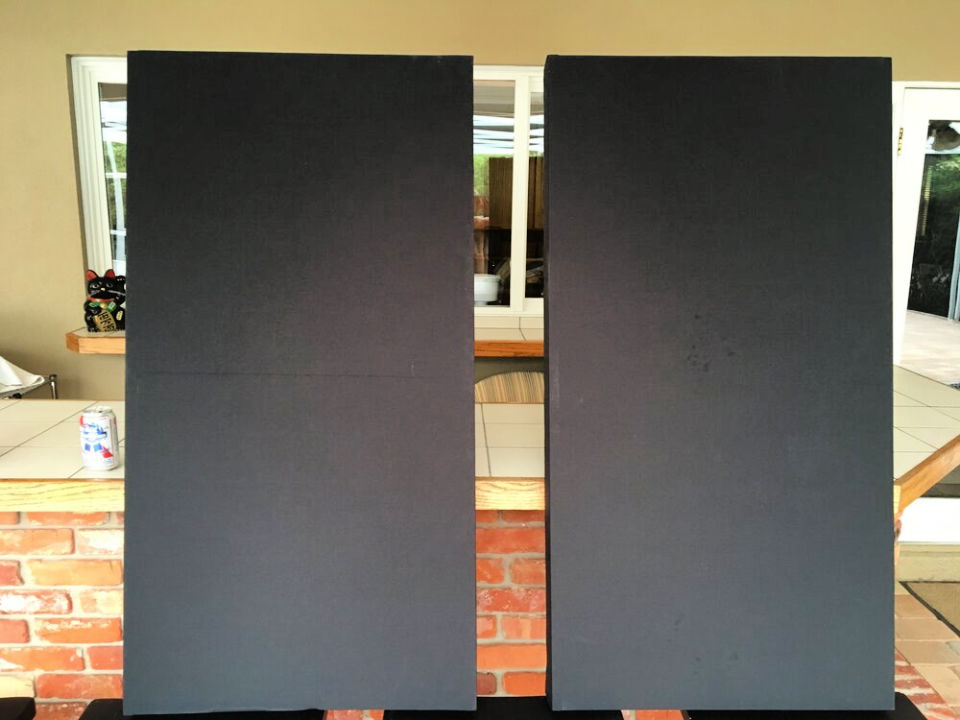 DIY Acoustic Panels to Enhance Sound Quality - Blitsy