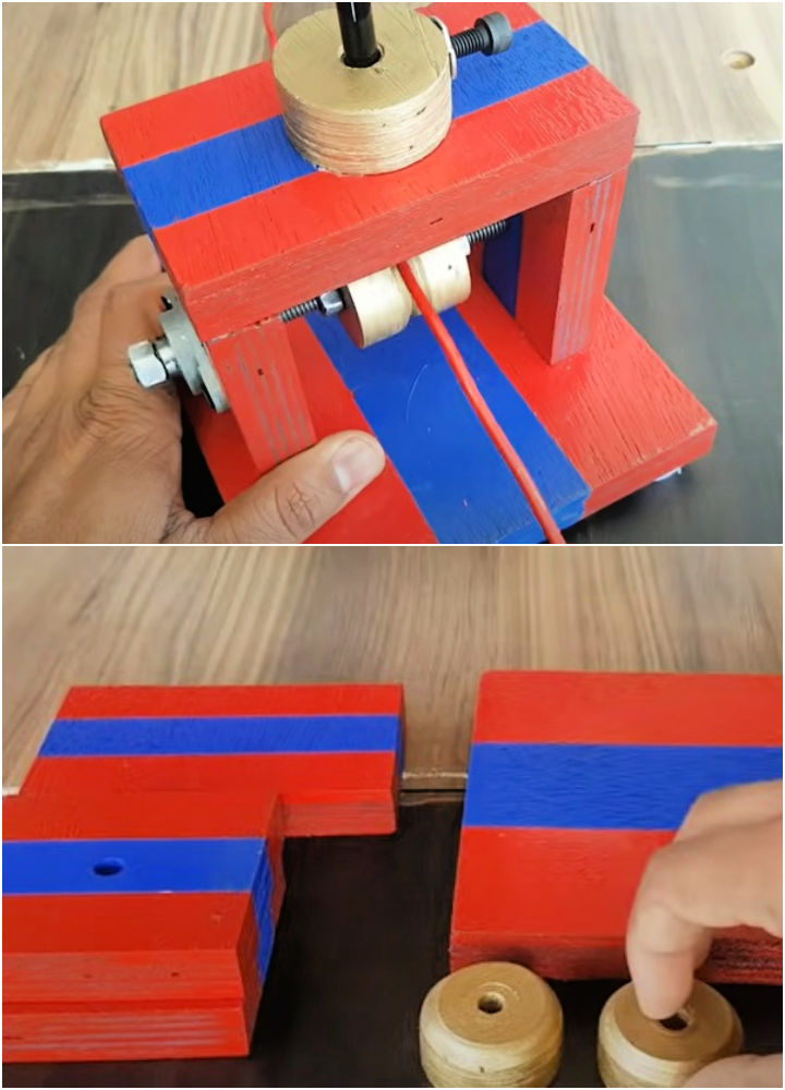 DIY Wire Stripper (How to Strip Wire) - Blitsy