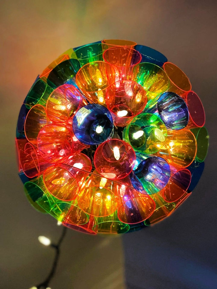 DIY Disco Ball - Step by Step Guide - Blitsy