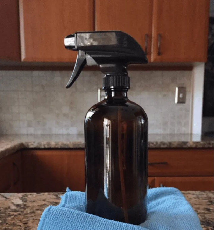 Homemade DIY Granite Cleaner Recipe - Blitsy