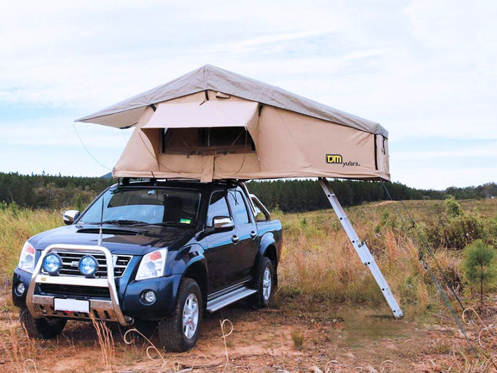 DIY Rooftop Tent - Step by Step Instructions - Blitsy