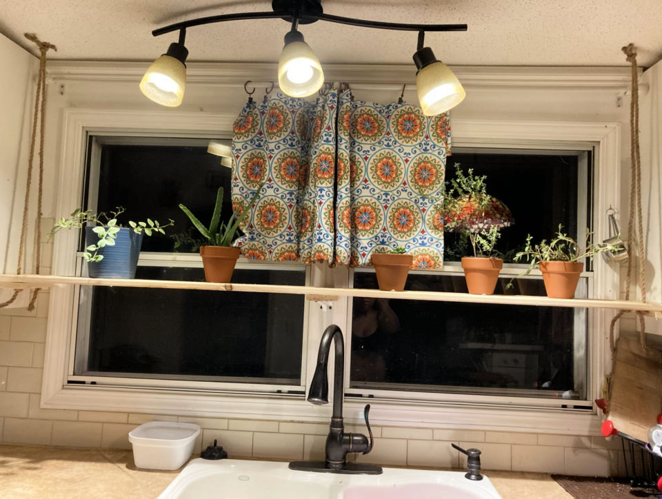 DIY Window Plant Shelf to Elevate Your Indoor Garden - Blitsy