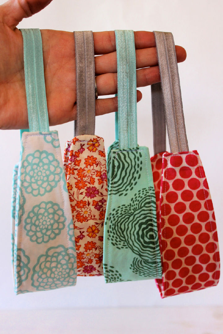 DIY Headband - Step by Step Instructions - Blitsy