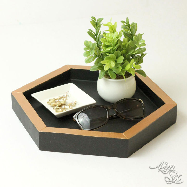 DIY Serving Tray Plans - Blitsy
