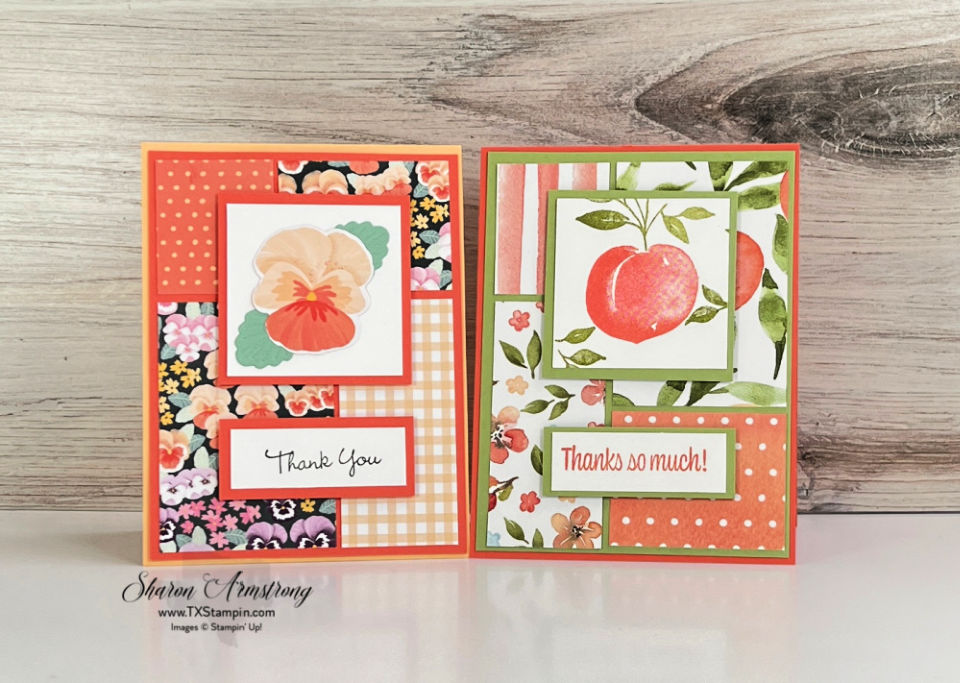 25 Homemade DIY Thank You Cards Ideas - Blitsy