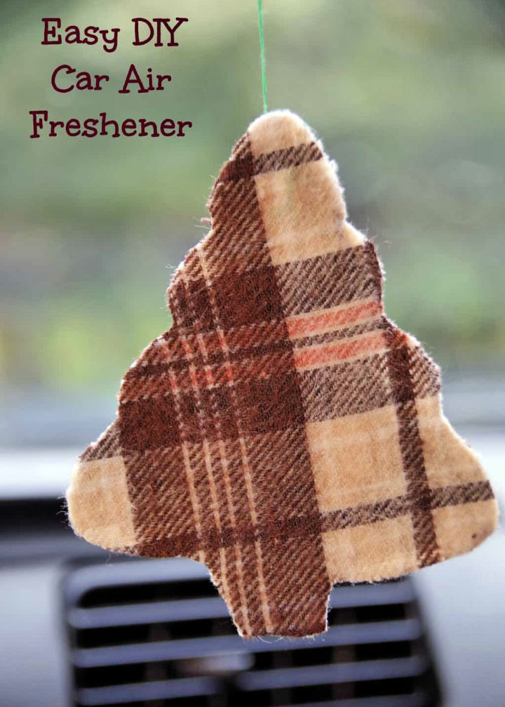 Amazing How To Make Car Air Freshener To Sell Photos