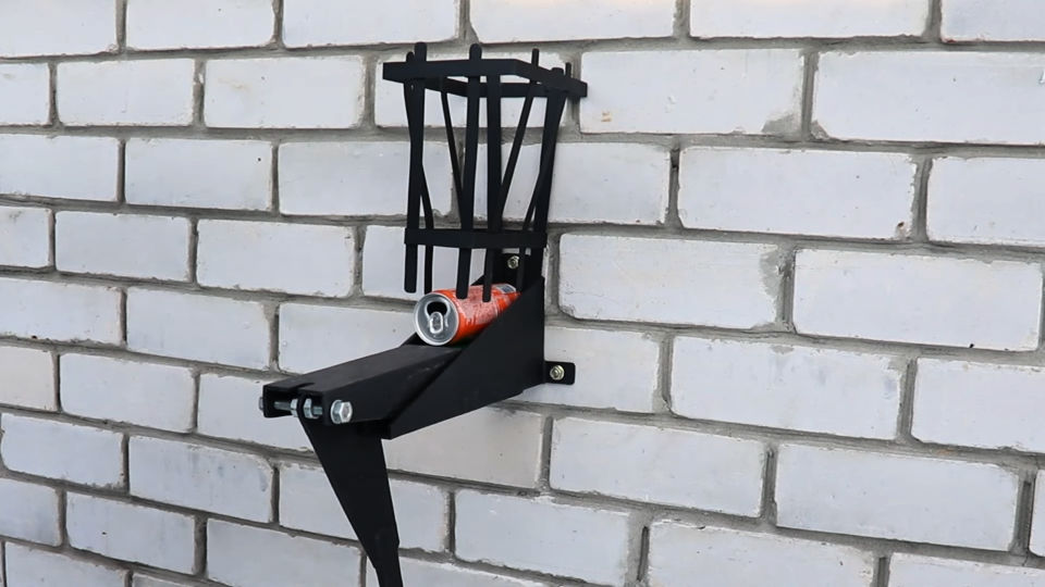 DIY Can Crusher - Step by Step Guide - Blitsy