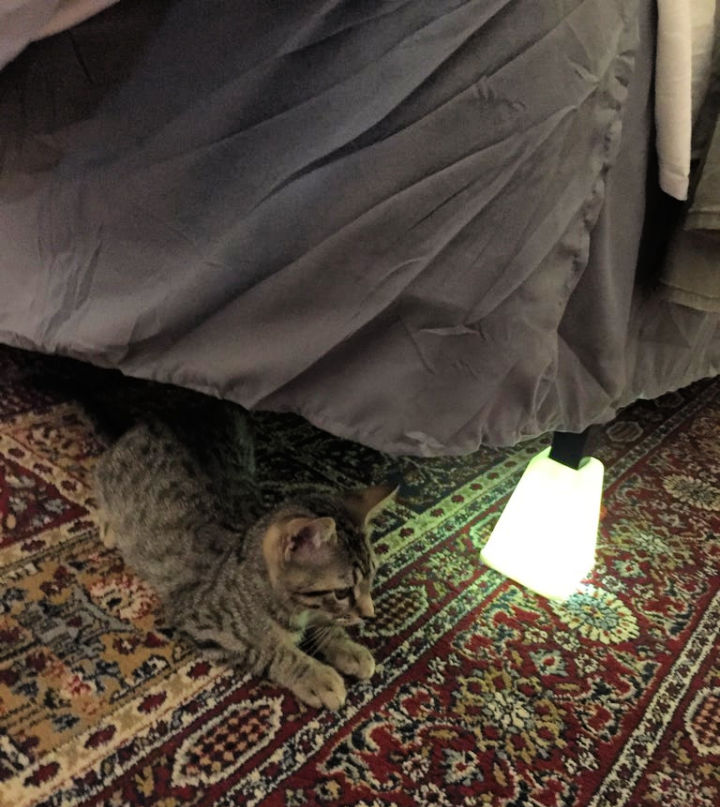 15 Easy DIY Bed Risers to Make - Blitsy