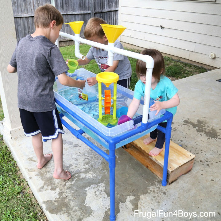 Best DIY Sensory Table for Kids - Blitsy