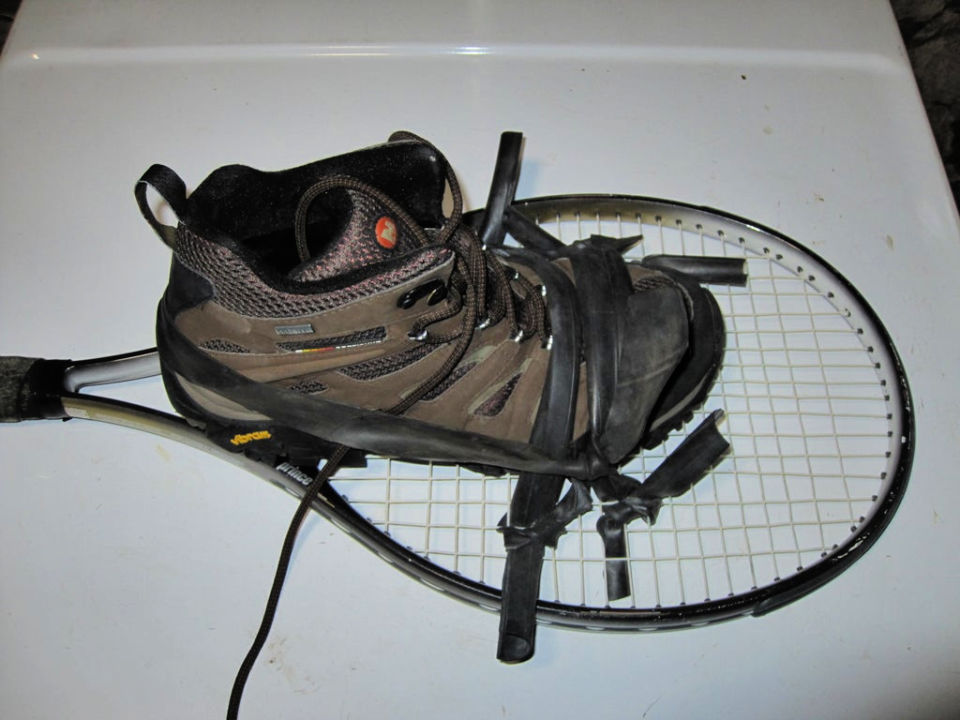 DIY Snowshoes for Winter Adventures - Blitsy