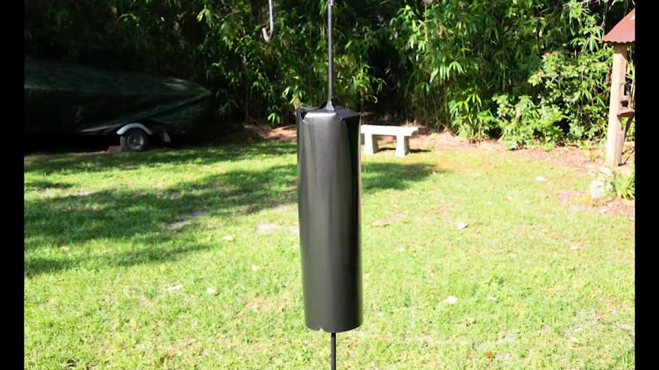 DIY Squirrel Baffle - Step by Step Guide - Blitsy