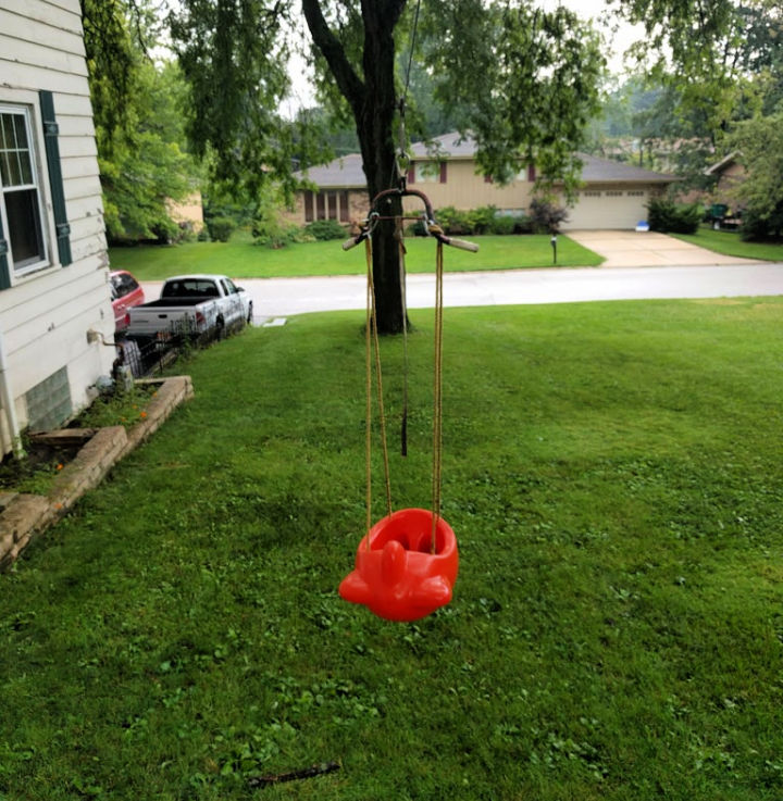 DIY Zipline With Step by Step Instructions - Blitsy