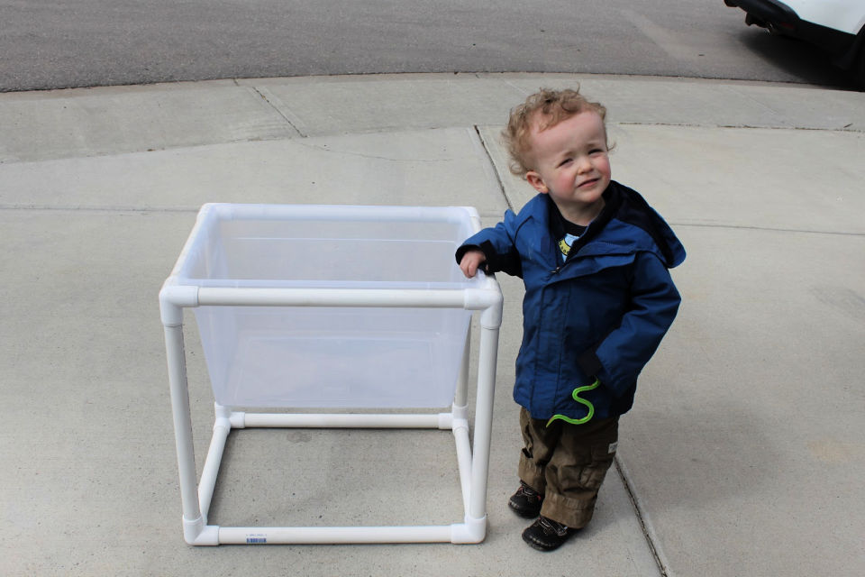 Best DIY Sensory Table for Kids - Blitsy