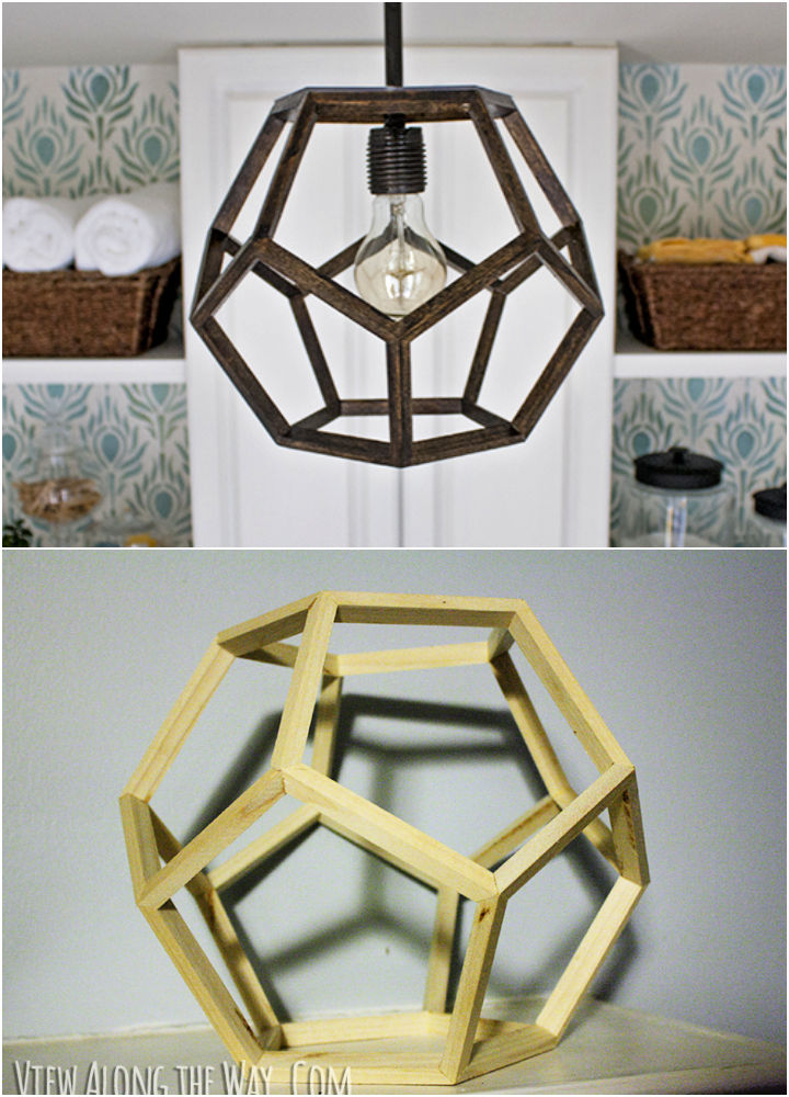 DIY Light Fixtures to Spruce up Your Space - Blitsy