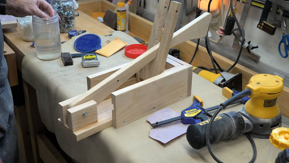 DIY Can Crusher - Step by Step Guide - Blitsy