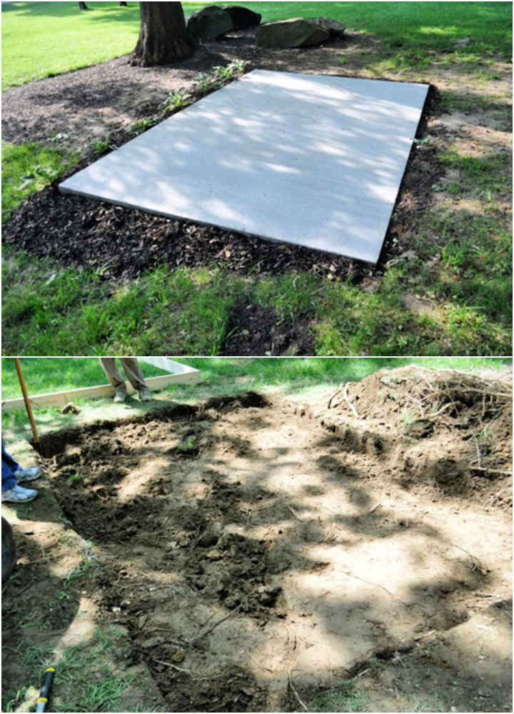 How to Pour a Concrete Slab - Step by Step Guide - Blitsy