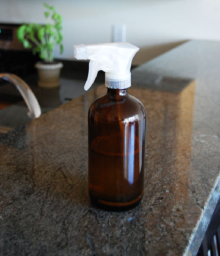 Homemade DIY Granite Cleaner Recipe - Blitsy