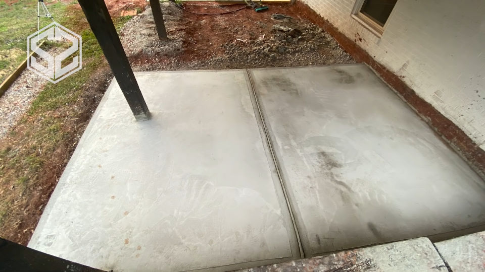 How to Pour a Concrete Slab - Step by Step Guide - Blitsy