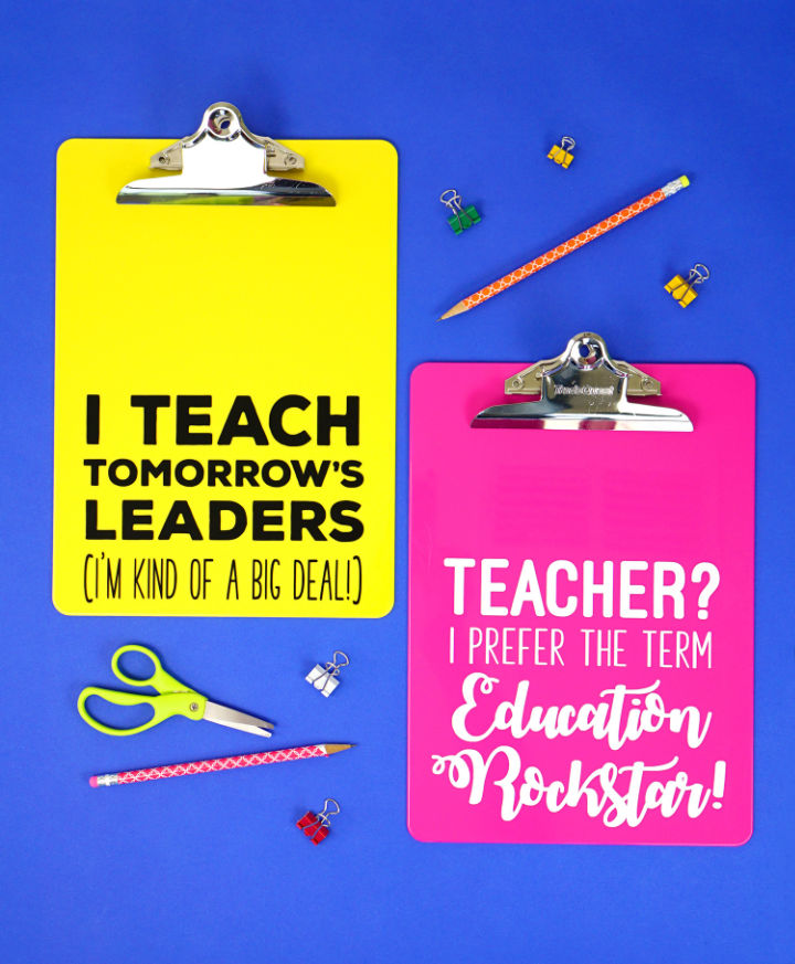 30 Easy DIY Teacher Appreciation Gifts - Blitsy