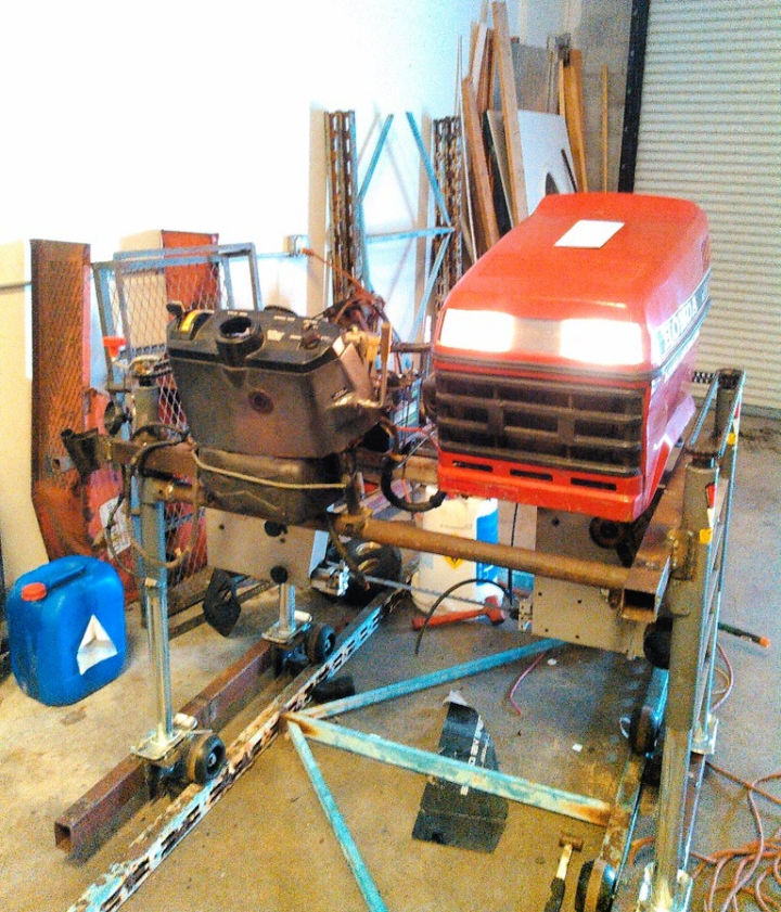 DIY Sawmill - Step by Step Guide - Blitsy