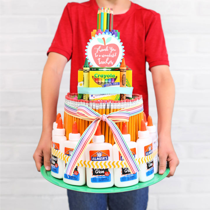 30 Easy DIY Teacher Appreciation Gifts - Blitsy