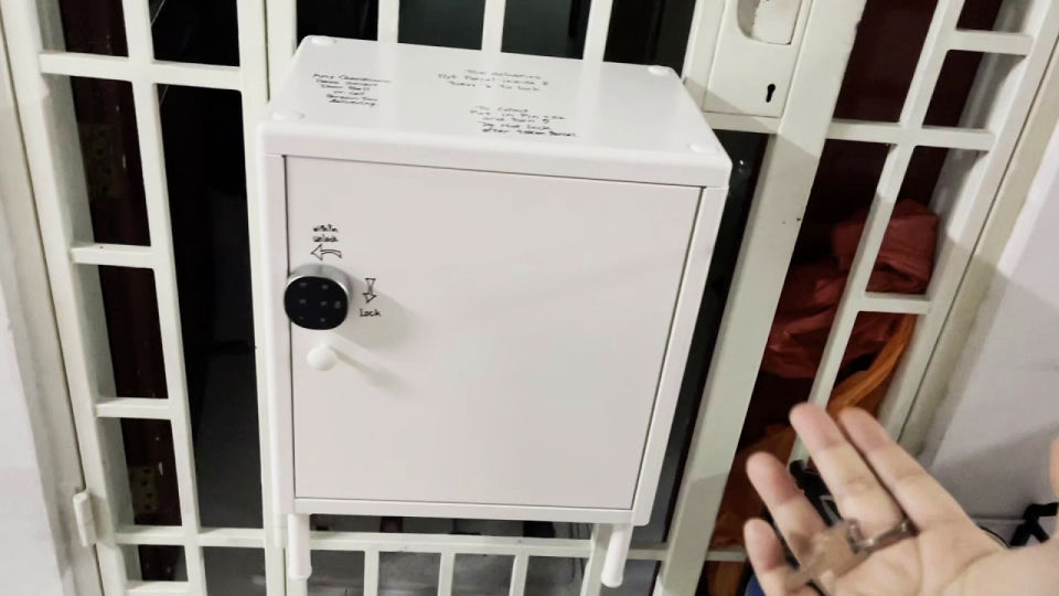 DIY Package Drop Box - Step by Step Instructions - Blitsy