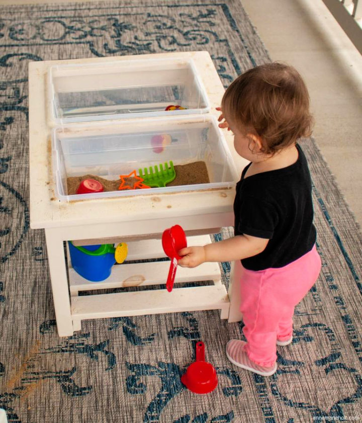 Best DIY Sensory Table for Kids - Blitsy