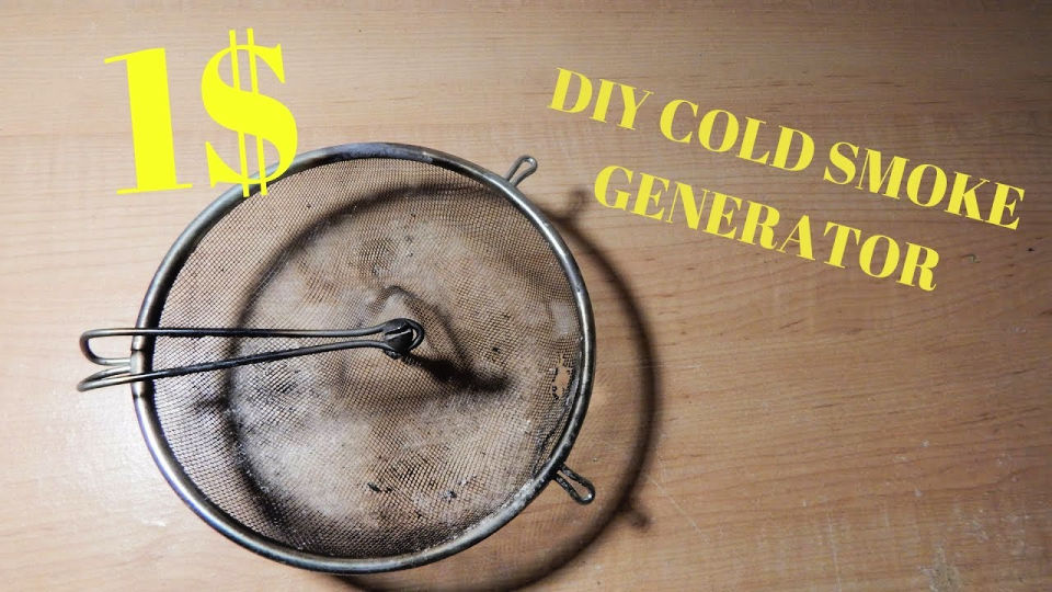 Homemade DIY Cold Smoker - Step by Step Guide - Blitsy
