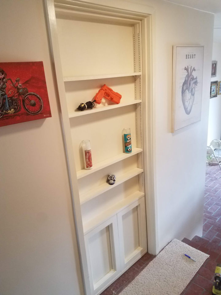 DIY Pocket Door: How to Install Pocket Door - Blitsy