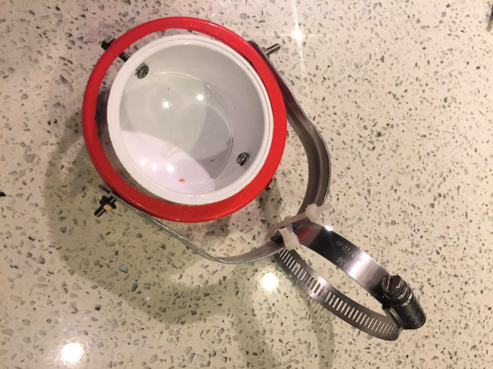 DIY Cup Holder for Your Car or Home - Blitsy