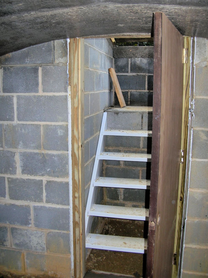 How to Build a Root Cellar - Step by Step Instructions - Blitsy