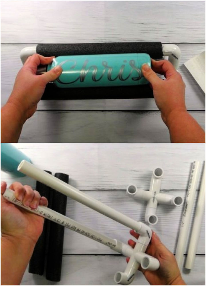 DIY Cup Holder for Your Car or Home - Blitsy