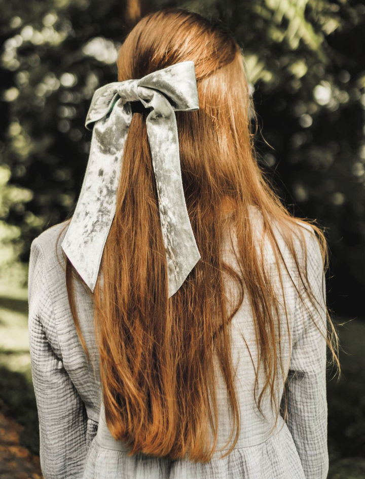 How to Make Hair Bows: Step by Step Instructions - Blitsy