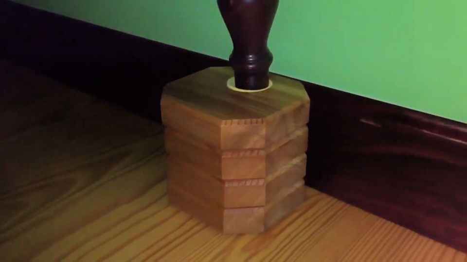 15 Easy DIY Bed Risers to Make - Blitsy